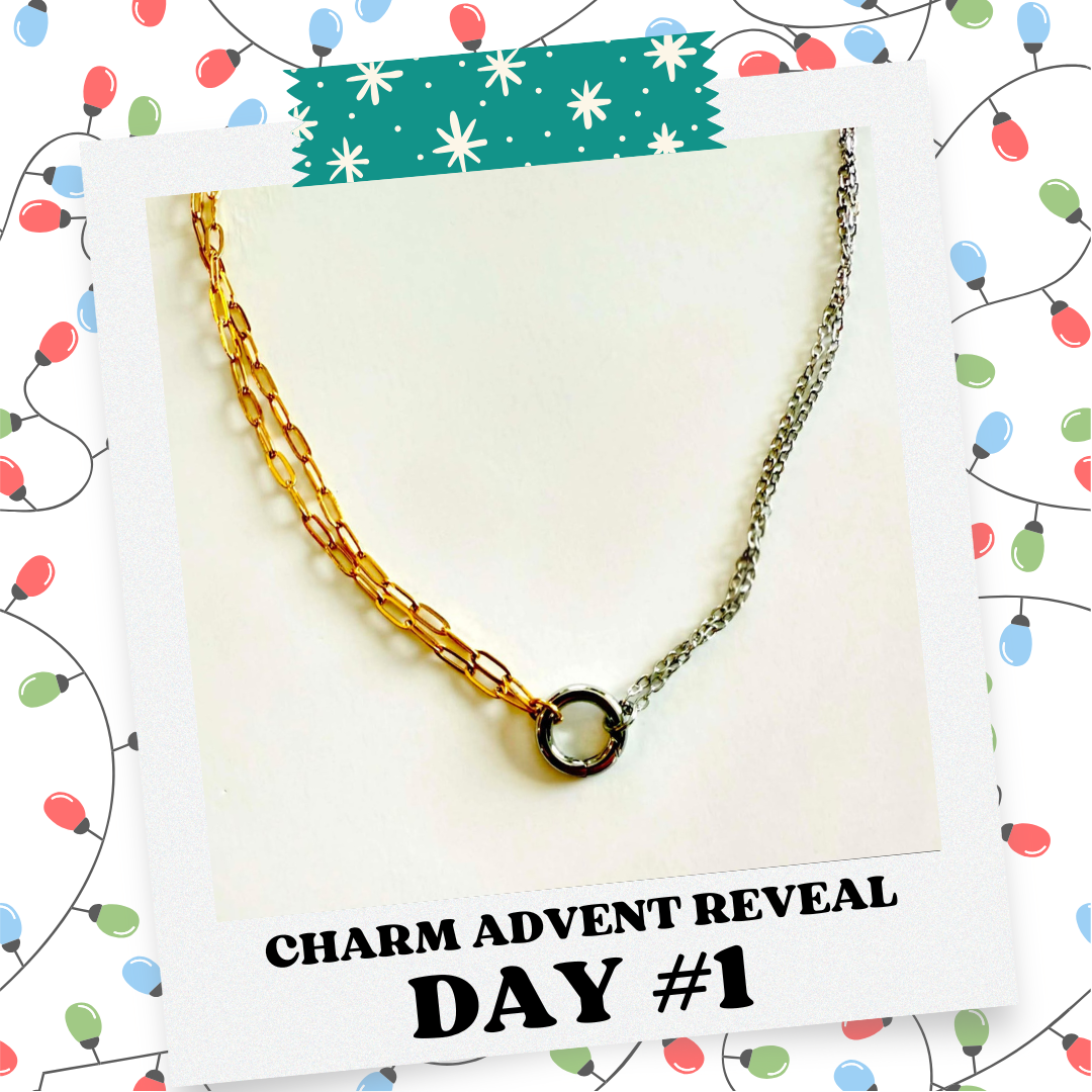 2025 Charm Advent Reveal - Day #1 – KaraMarie